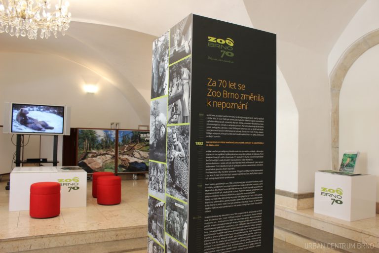 70 let Zoo Brno - Urban centrum